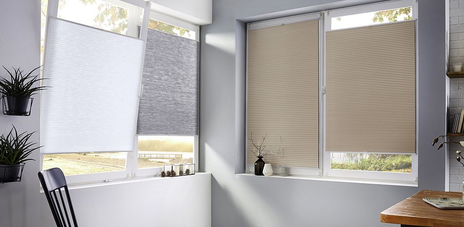 Rollos für mehr Sonnenschutz und Privatsphäre | bonprix