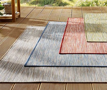 Outdoor Teppiche von bonprix für eine schöne Terrasse