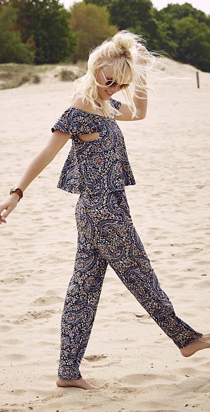 Der Damen Overall - zeitlos und modern | bonprix.de