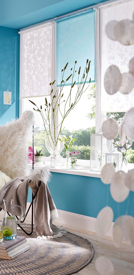 Rollos für mehr Sonnenschutz und Privatsphäre | bonprix