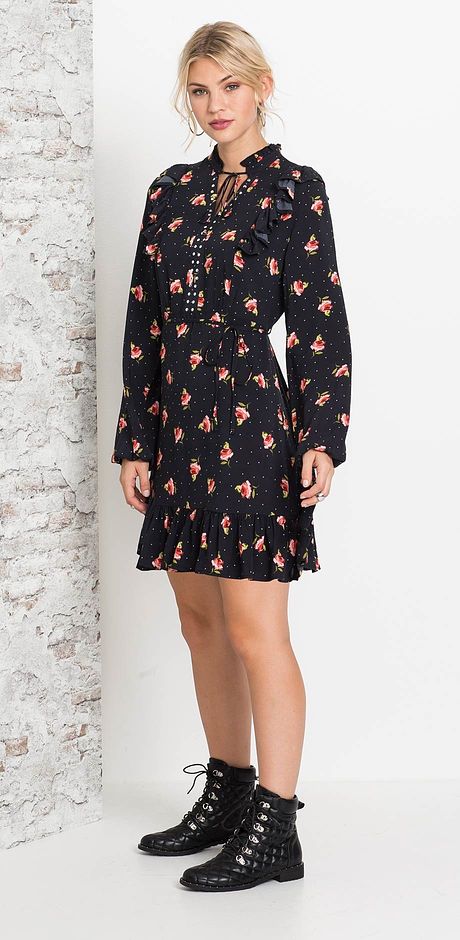 Kleider für Damen in tollen Designs und Schnitten | bonprix
