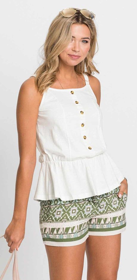 Modische Tops für Damen online bestellen | bonprix