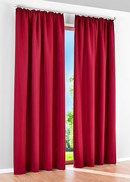 Rote Gardinen & Vorhänge jetzt online bestellen | bonprix