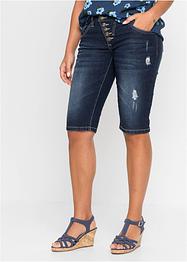 Damen Jeansshorts: Sommerlich kurz | bonprix