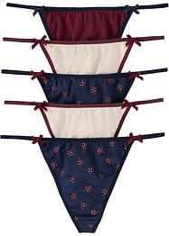 Damen Strings - praktisch und sexy | bei bonprix