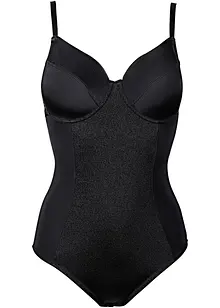 Verführerischer Body aus traumhafter Spitze - schwarz | bonprix