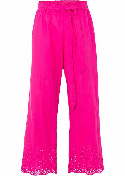 Pinke Hosen für Damen jetzt online bestellen | bonprix