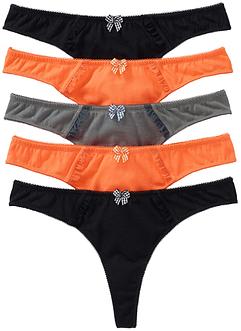 Damen String – nicht nur praktisch, sondern auch sexy