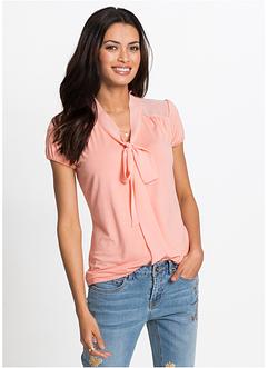 Modische Kurzarmblusen entdecken | bonprix