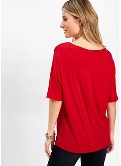 Damen Shirts in rot jetzt online bestellen | bonprix
