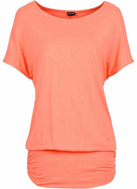 Damen Shirts in rot jetzt online bestellen | bonprix