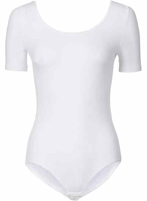 Weiße Bodies jetzt online bestellen | bonprix