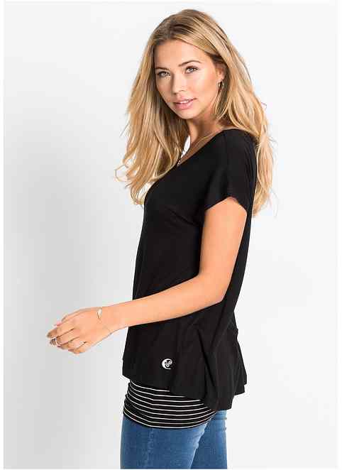 Damen T-Shirts jetzt online entdecken | bonprix