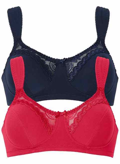 BHs in rot jetzt online bestellen | bonprix