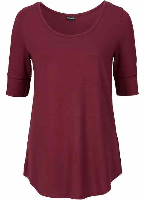 Damen Shirts in rot jetzt online bestellen | bonprix