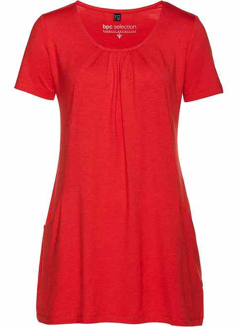 Damen Shirts in rot jetzt online bestellen | bonprix
