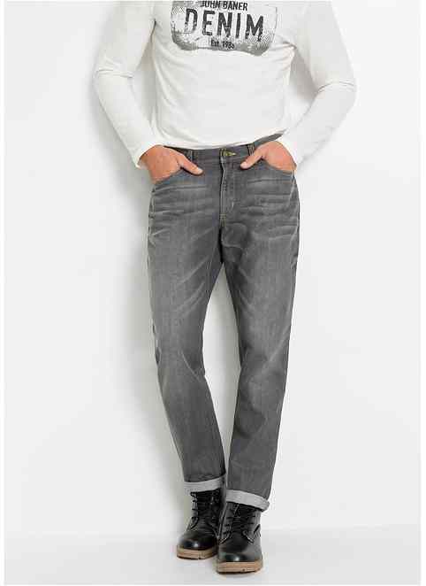 Herren Jeans: Vielfältiger Klassiker bei bonprix