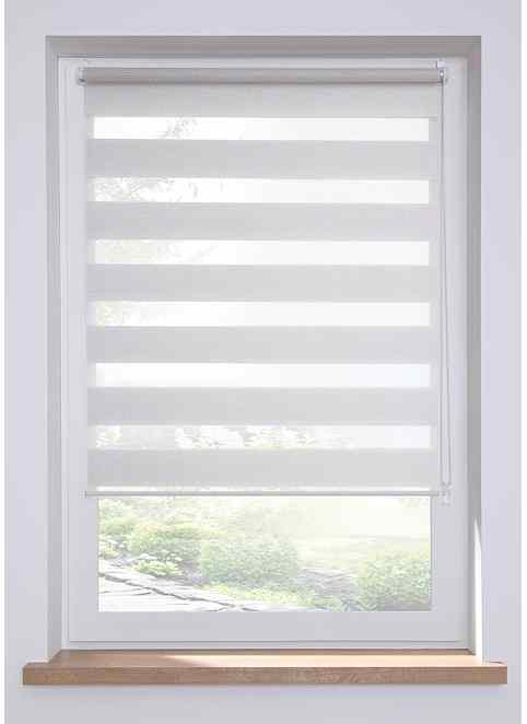 Praktische Doppelrollos jetzt online bestellen | bonprix