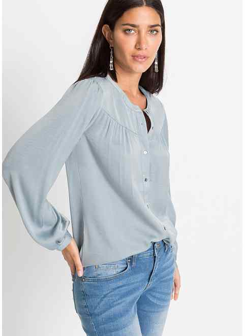 Langarmblusen: Feminine Eleganz | bonprix