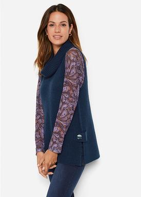 Schöne Pullunder für Damen online shoppen | bonprix