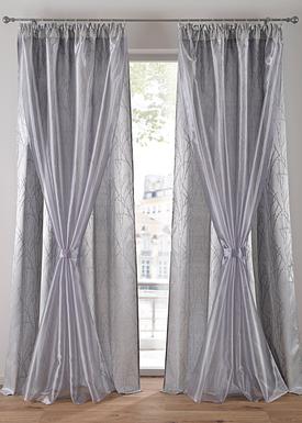 Gardinen mit Kräuselband online bestellen | bonprix