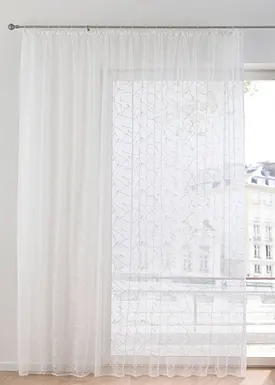Transparente Gardinen & Vorhänge online kaufen | bonprix