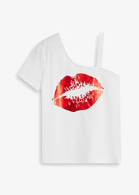 Shirts für Damen in Weiß online kaufen | bonprix