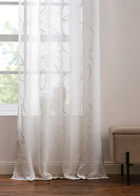 Gardinen für das Wohnzimmer online kaufen | bonprix