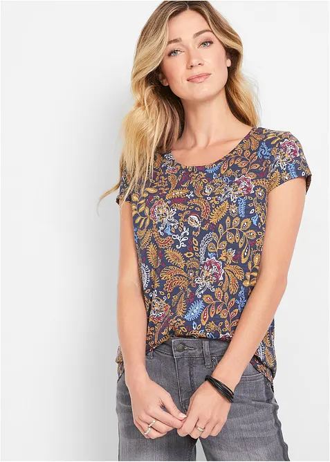 Damen T-Shirts jetzt online entdecken | bonprix