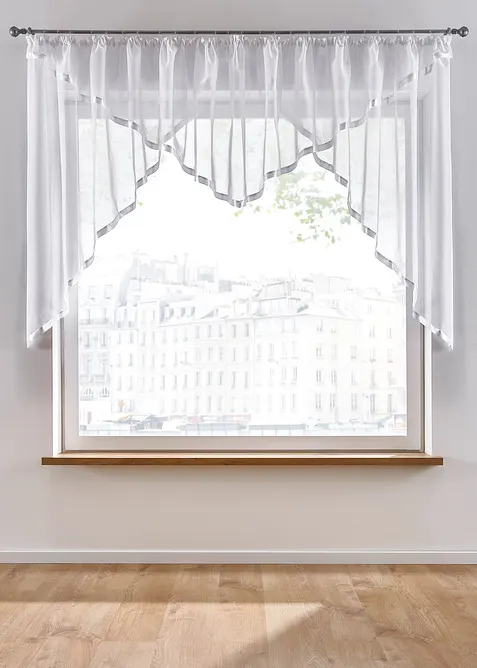 Bonprix Gardinen Querbehang