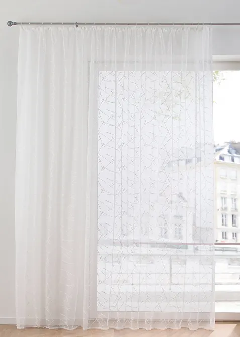 Stores – Gardinen Stores für jeden Raum | bonprix