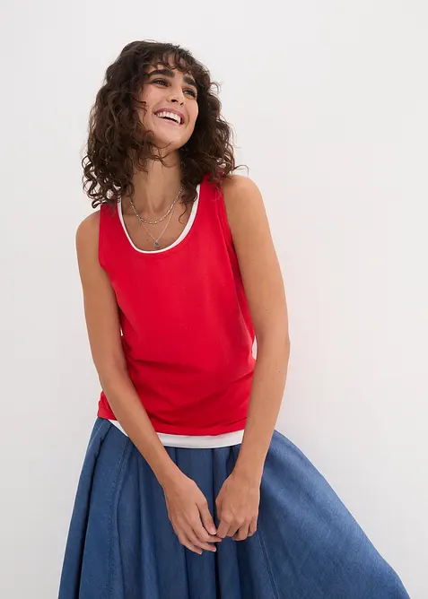 Basics Shirts & Blusen online shoppen | bonprix