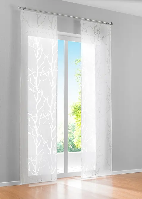 Gardinen für das Wohnzimmer online kaufen | bonprix