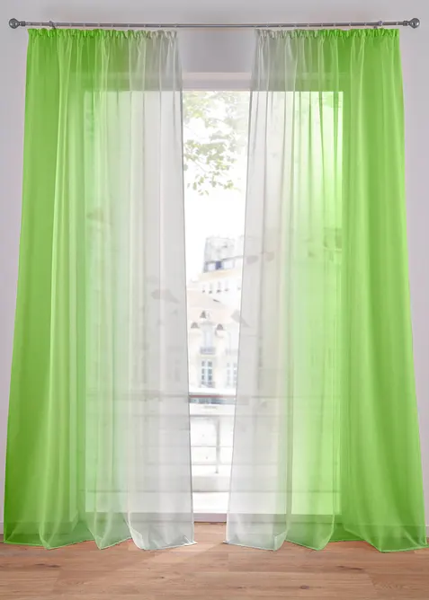 Gardinen für das Wohnzimmer online kaufen | bonprix