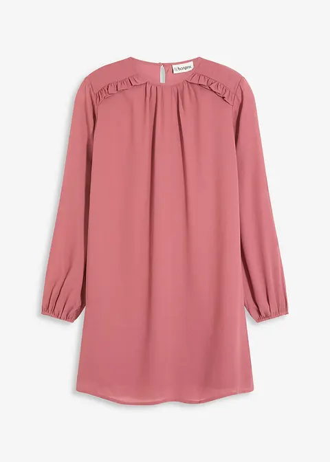 mit langen Ärmeln - lila - Damen | bonprix