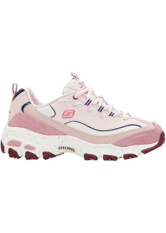 Skechers Chunky Sneaker - rosa - Damen | bonprix