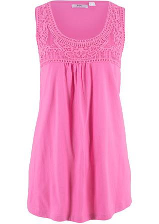 Moderne Tops für Damen in großen Größen | bonprix