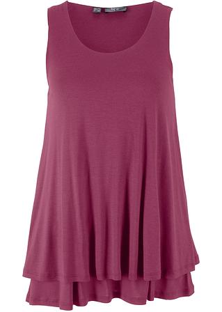 Moderne Tops für Damen in großen Größen | bonprix