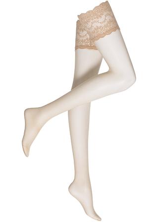 Feinstrümpfe und warme Strumpfhosen von bonprix